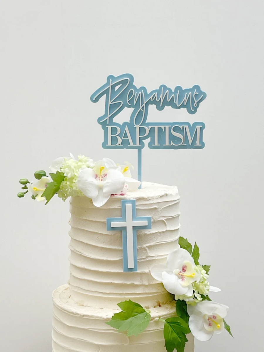 Religious Cake Toppers – Creating Monkies